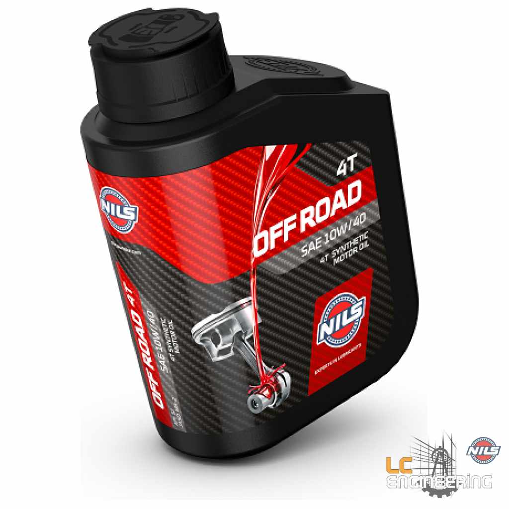 Tienda - Lubricantes Nils