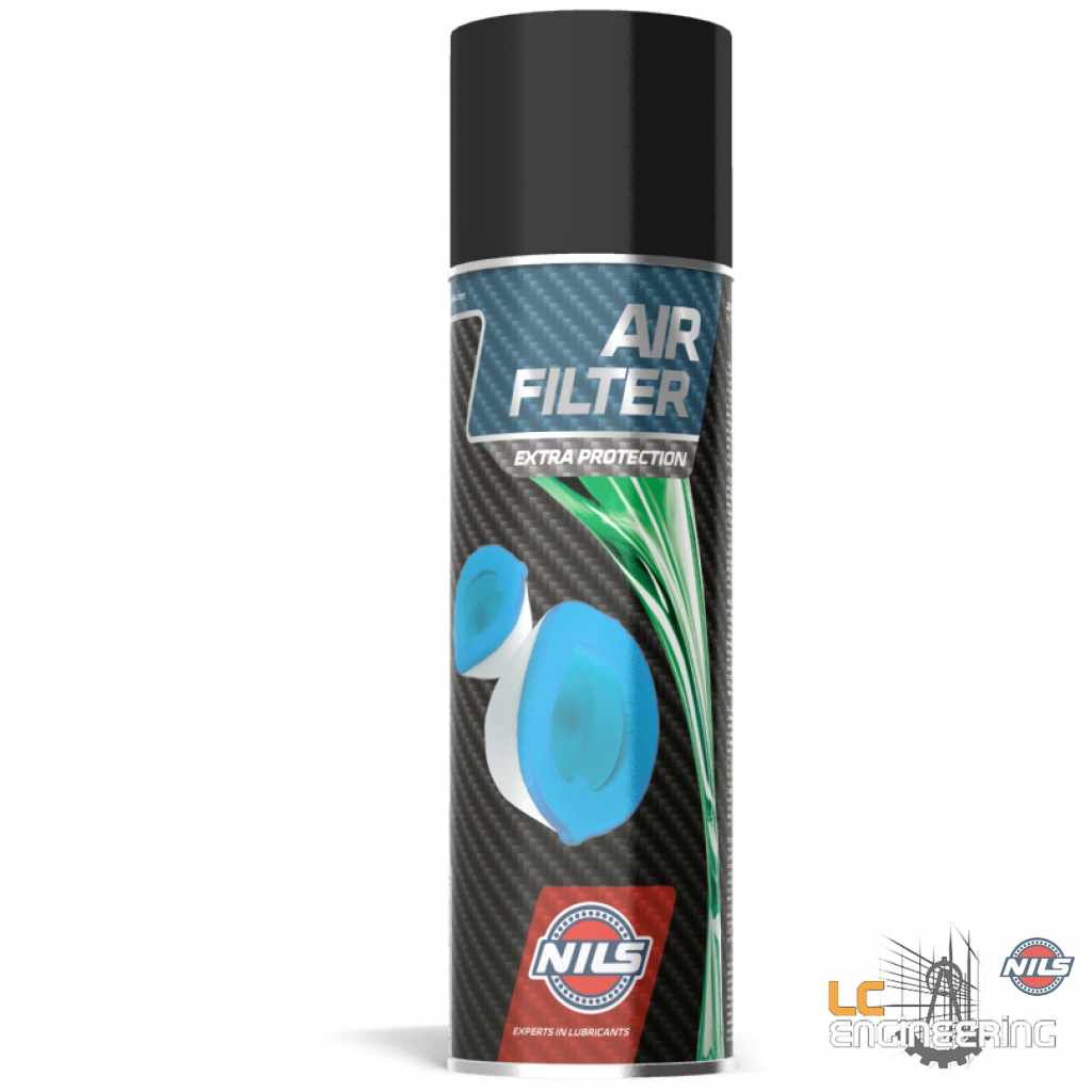 Tienda - Lubricantes Nils