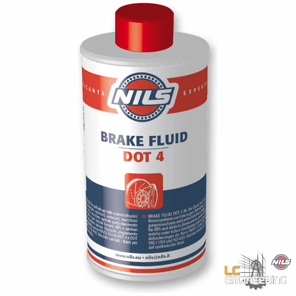 Tienda - Lubricantes Nils